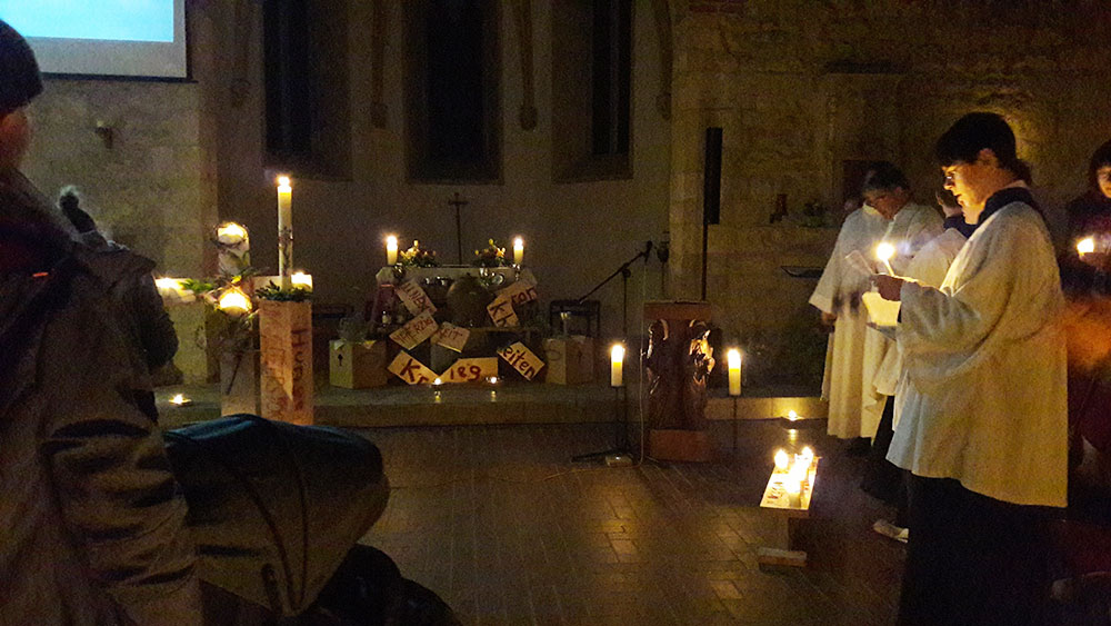 Kar- und Ostertage in Magdeburg - Unsere Veranstaltungen
