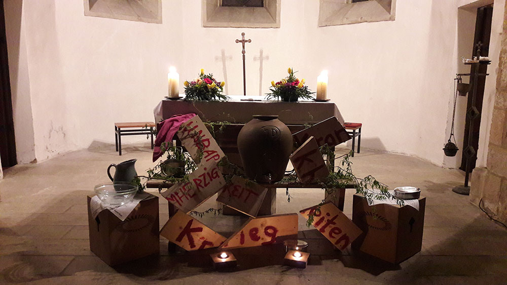 Kar- und Ostertage in Magdeburg - Unsere Veranstaltungen